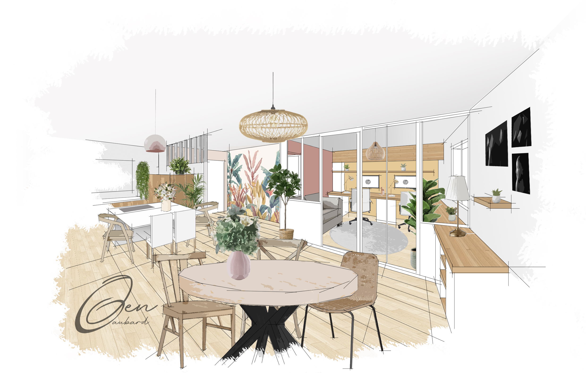 REALISATIONS - jengaubard.fr